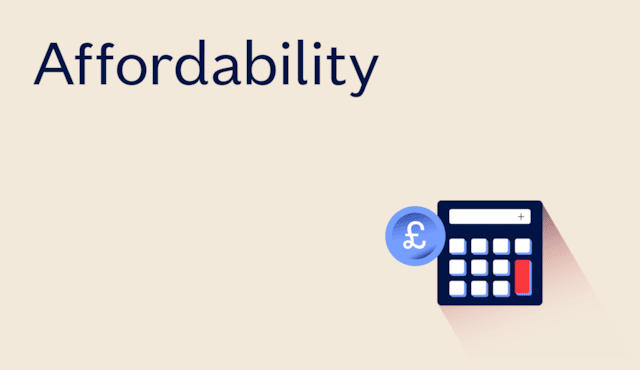 Affordability stretched, but gradually improving