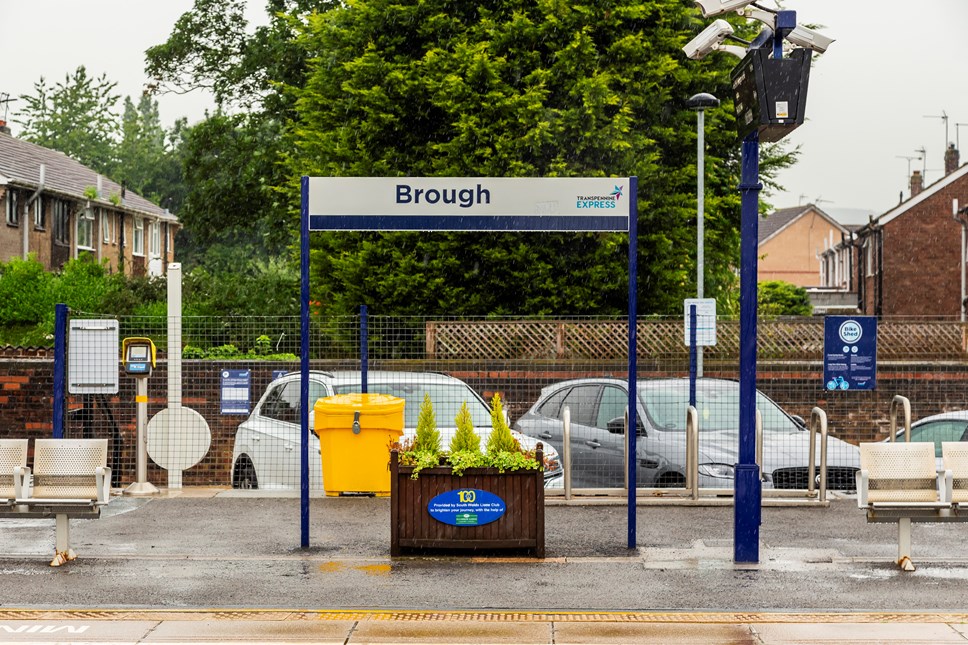 Brough station-2 | TransPennine Express News