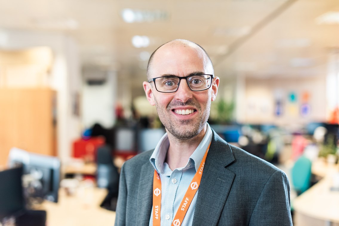 Matt Pocock Arls Operations Director