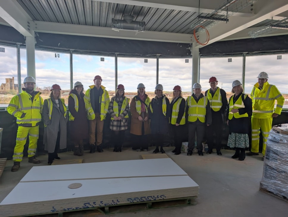 Barrow visit 11 March-5 | University of Cumbria News