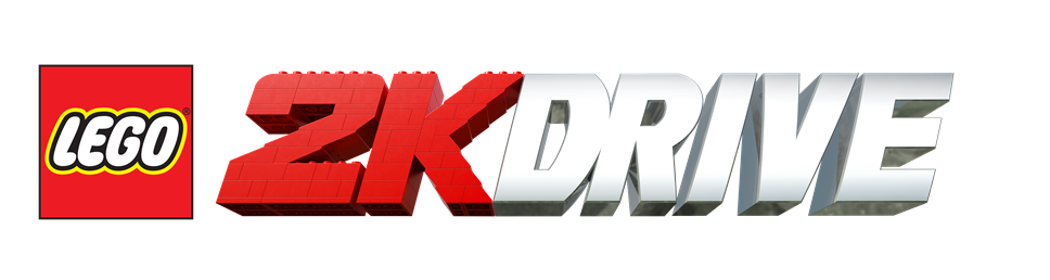 LEGO 2K Drive Logo | 2K Newsroom