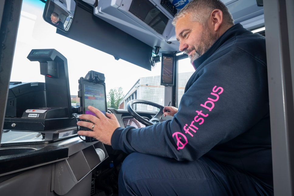 First Bus x ticketer (13) | First Bus UK News