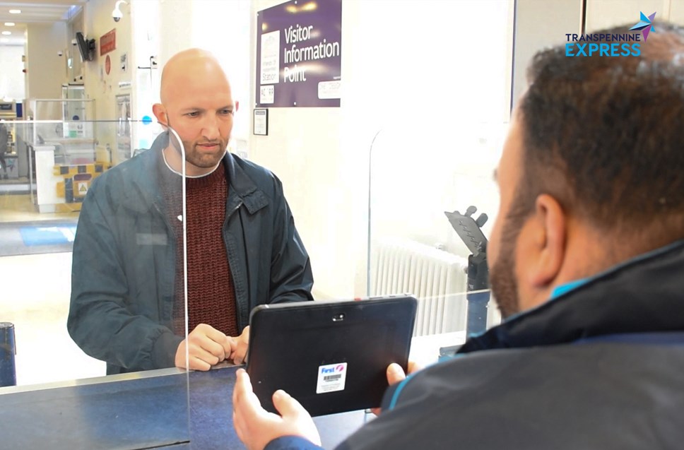 New sign language service launched for rail customers in the North 1