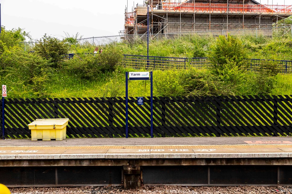 Yarm station-2 | TransPennine Express News