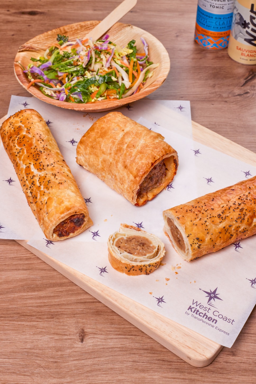 TPE launches new West Coast Kitchen | TransPennine Express News