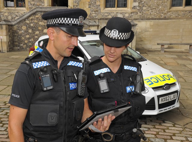 NPCC Chair responds to government announcement on police recruitment