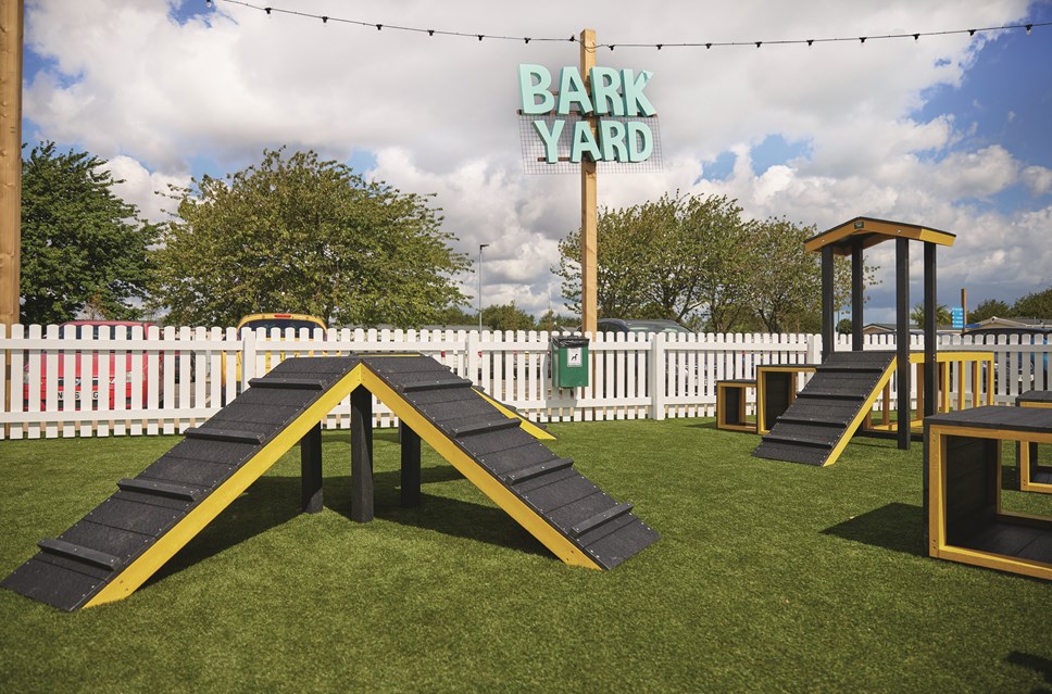 Bark Yard at Skegness | Haven News