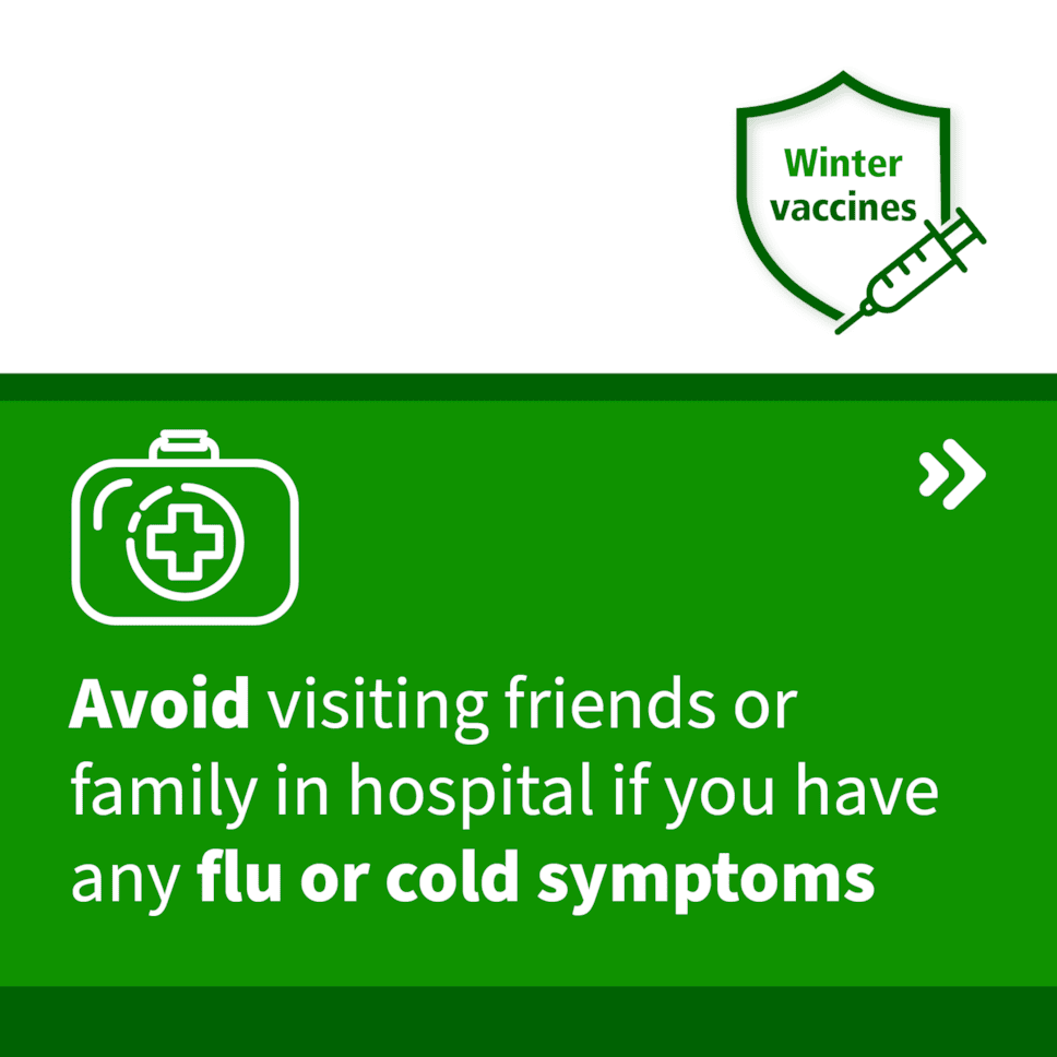 Winter Vaccines Carousel 1.3 (January 2025) | Public Health Scotland News