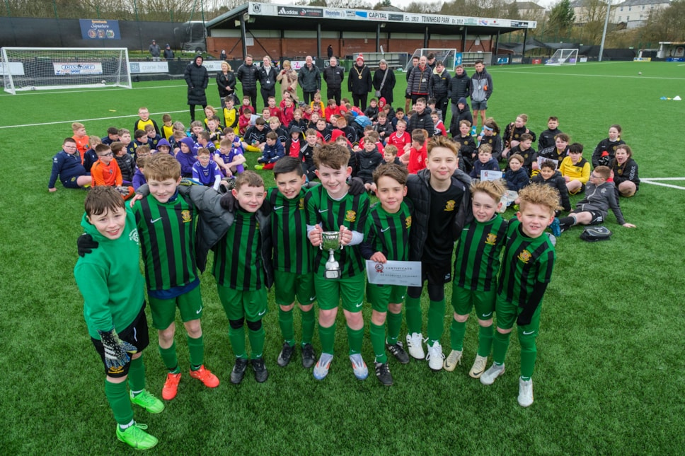 EAC Shankly Football Tournament 20 | East Ayrshire Council News