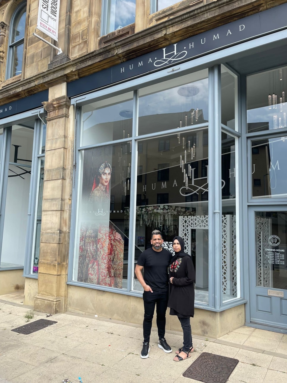 Huma Humad | First Bus UK News