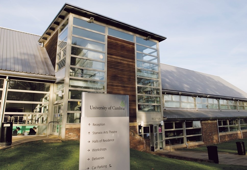 Brampton Road.JPG | University of Cumbria News