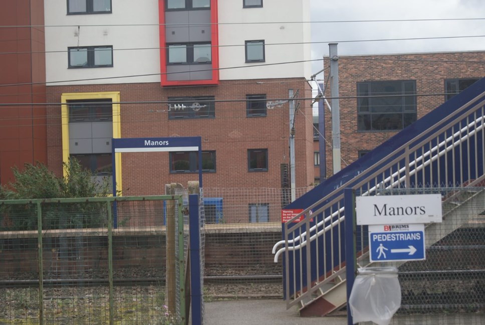 Manors | Rail Delivery Group News