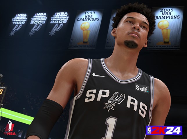 NBA 2K24 MyNBA Stats | 2K News