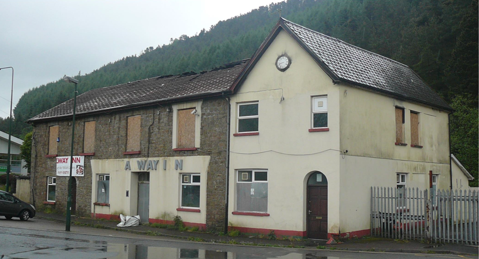 Railway Inn | Welsh Government News