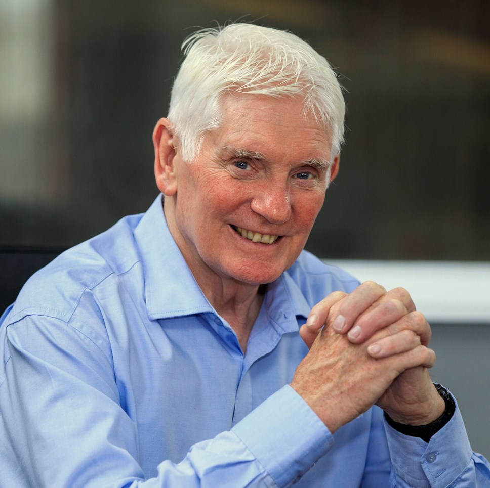 Harry Cowan | Welsh Government News