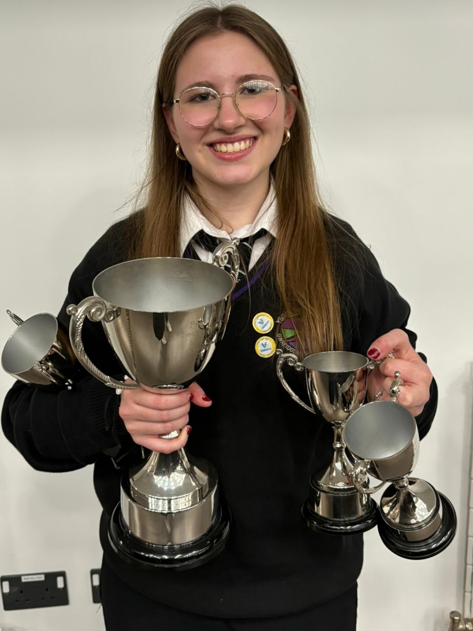 Mared Phillips | PembrokeshireCC News