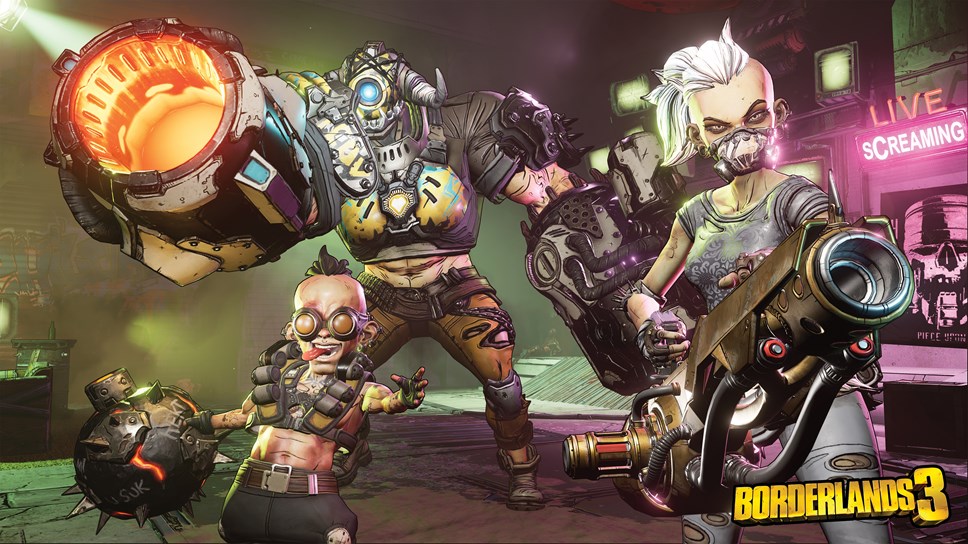 BL3 Children of the Vault | 2K News
