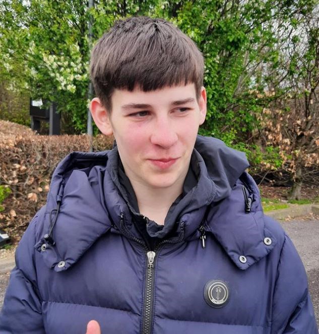 Police Appeal to locate missing Swindon teenager Deacon Short | The ...