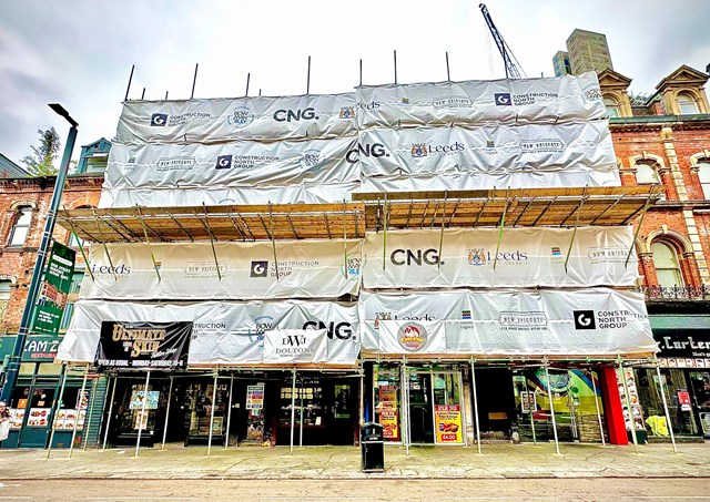 New Briggate 2