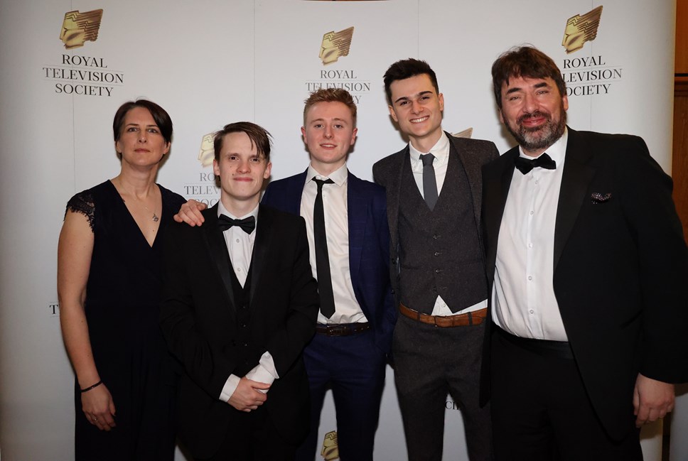 RTS_AWARDS_204 IoA Group | University of Cumbria News