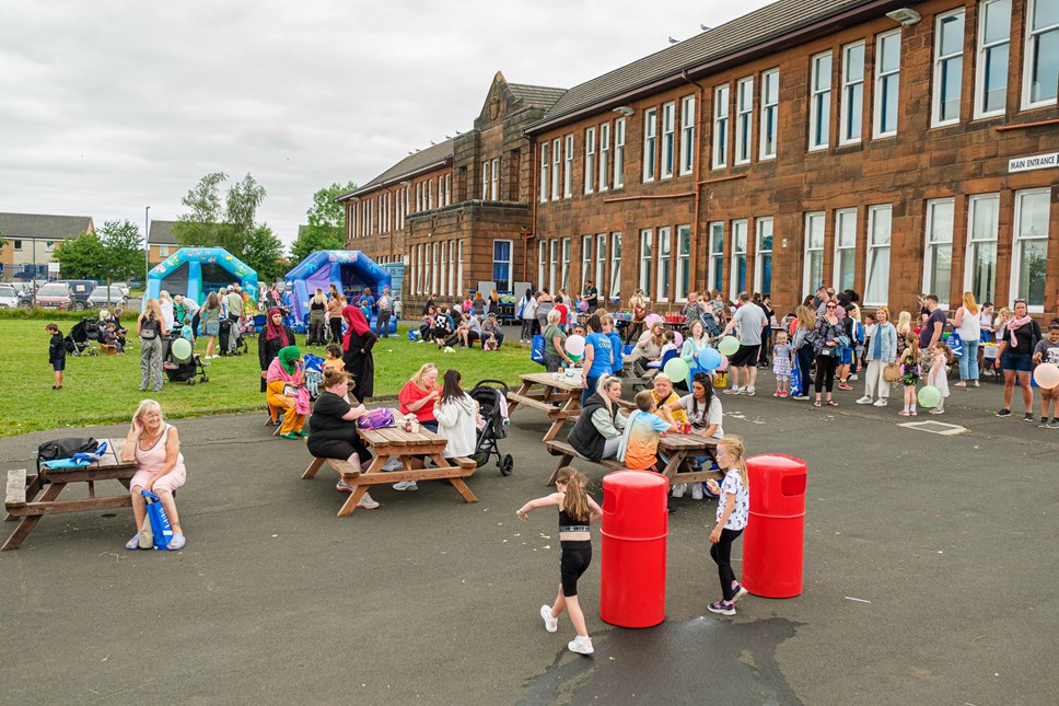 Summer Safari fun | East Ayrshire Council News