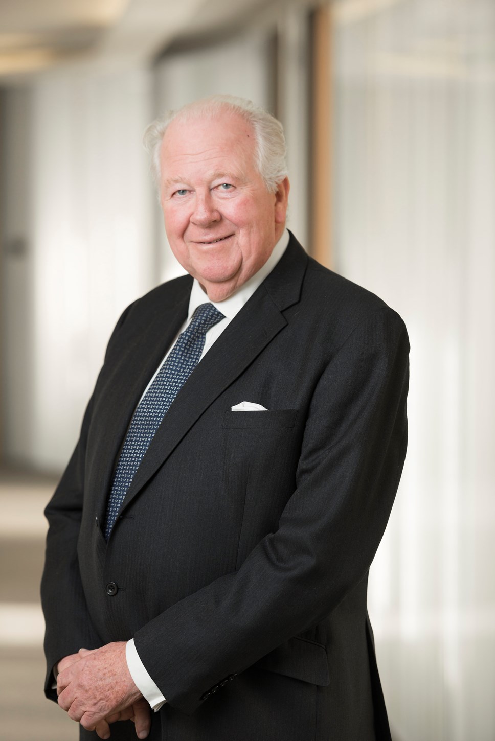 Lord Lieutenant Lord Shuttleworth Dec 2017 | Lancashire County Council News