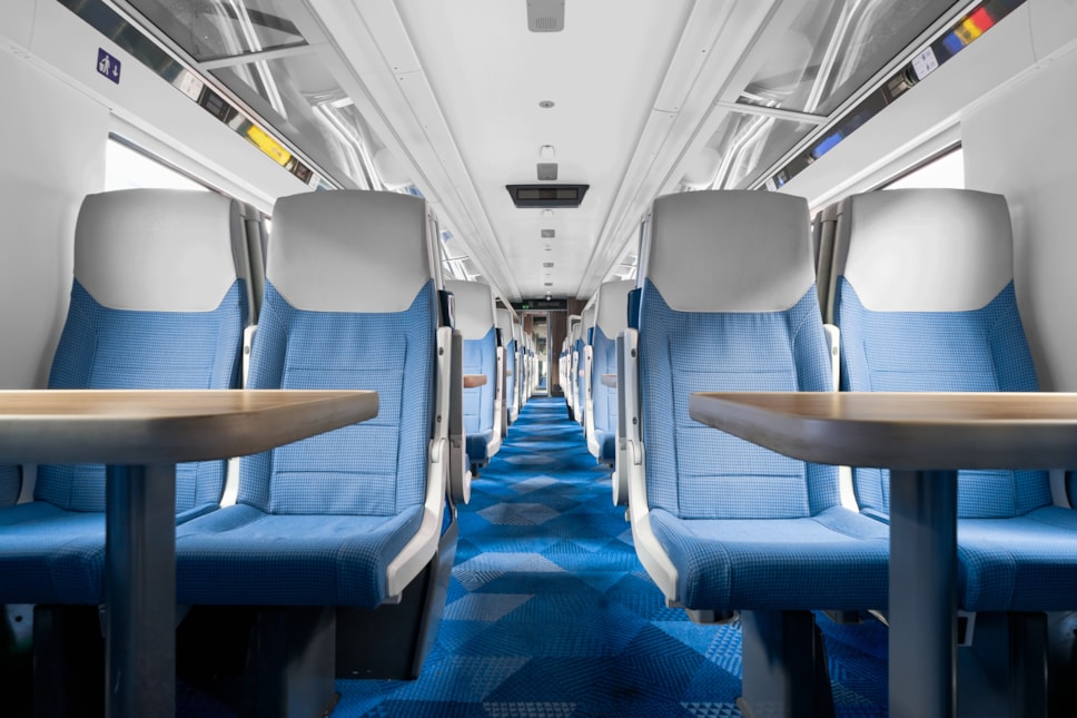 Standard Class Carriage | Chiltern Railways News