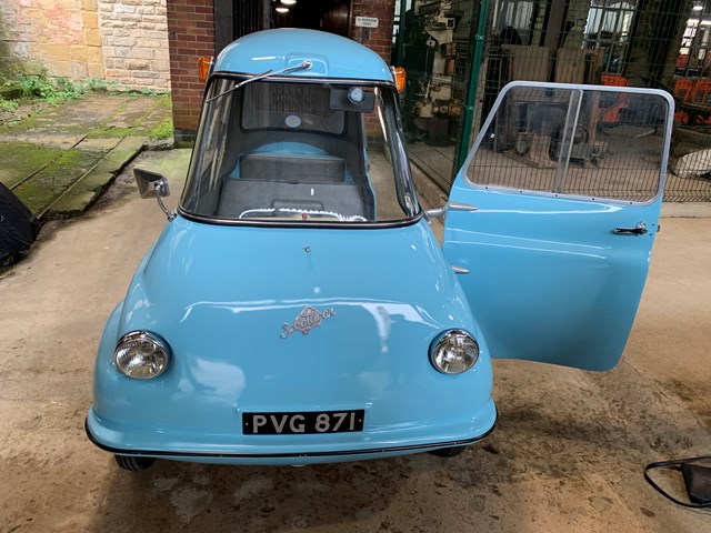 Object of the week- Scootacar