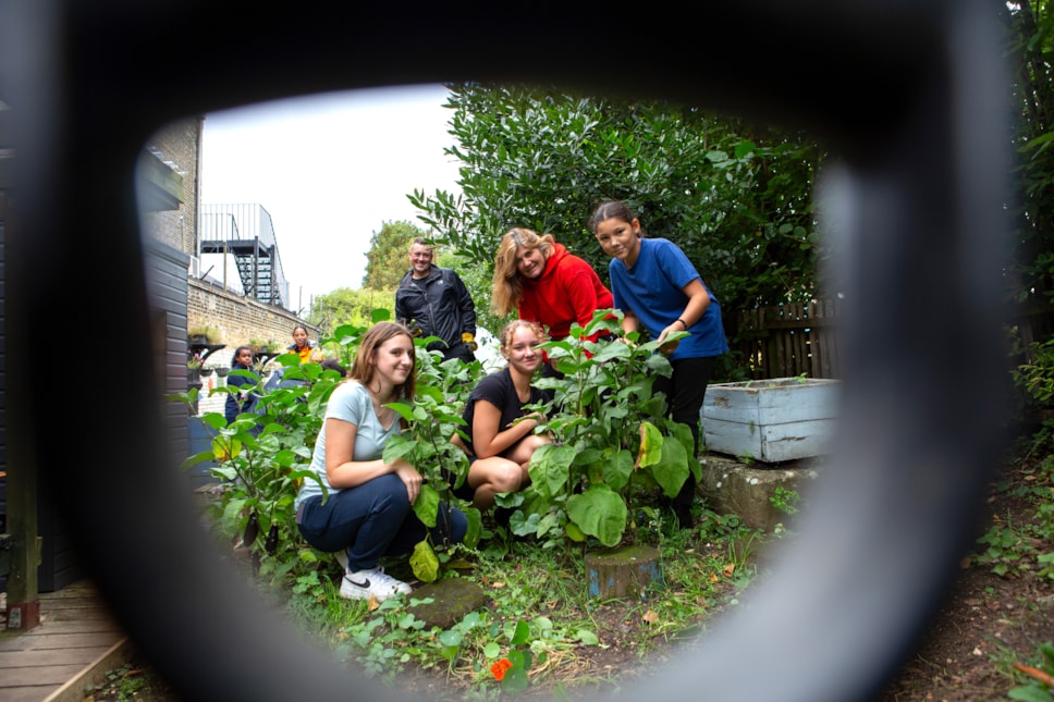 Lumpy Hill Adventure Playground won last years Edible Garden category-2 ...