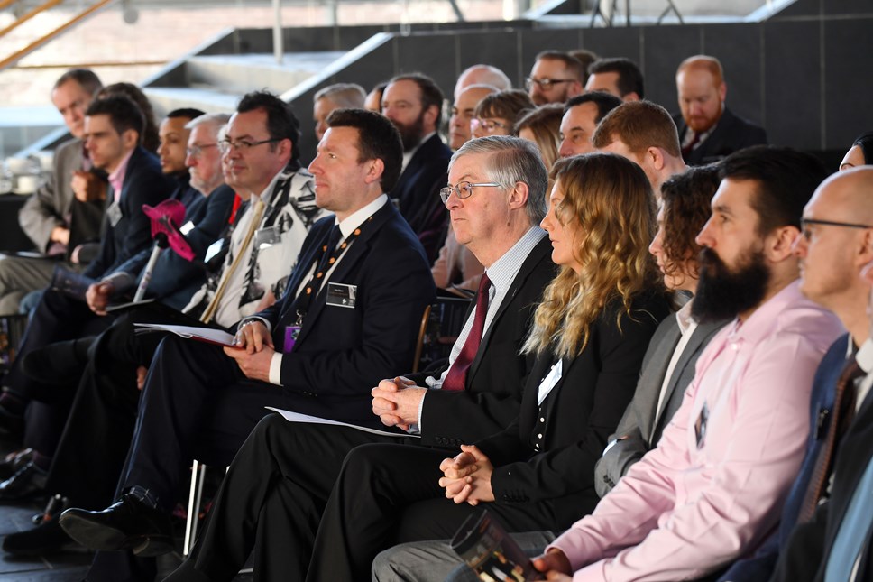 WG 130220 St David Awards 13 | Welsh Government News