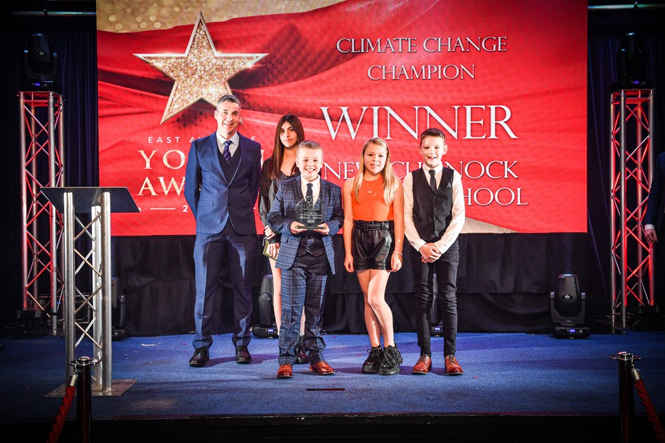 New Cumnock Primary School | East Ayrshire Council News