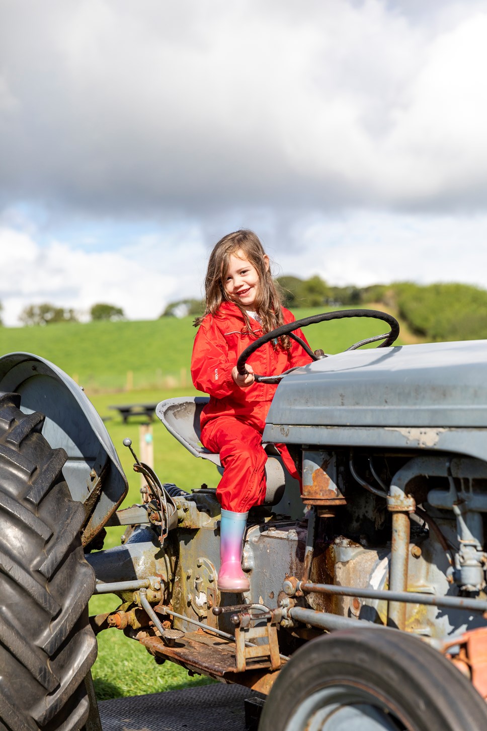 Families explore the National Museum of Rural Life. Image © Ruth ...