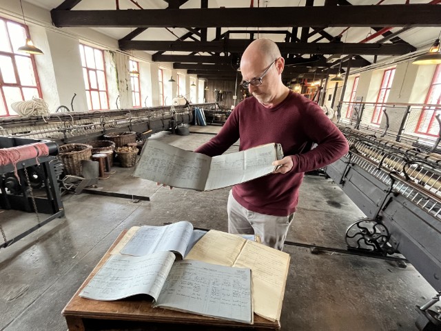Fascinating find reveals tragedy and trouble at the mill