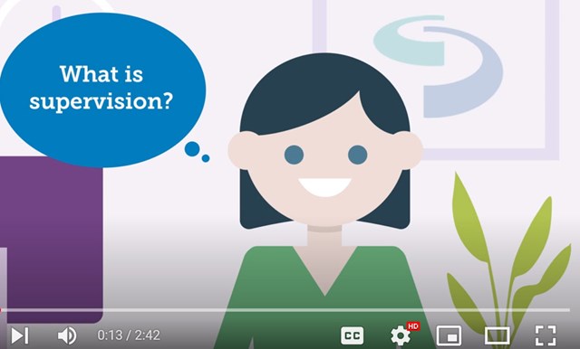 New videos to help with your supervision conversations