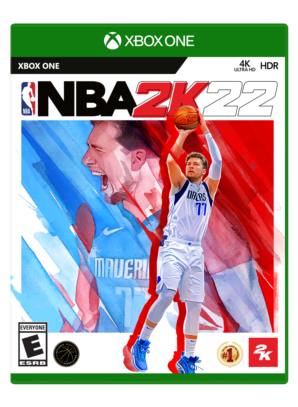 Box Art - Standard Edition - XB1 | 2K Newsroom