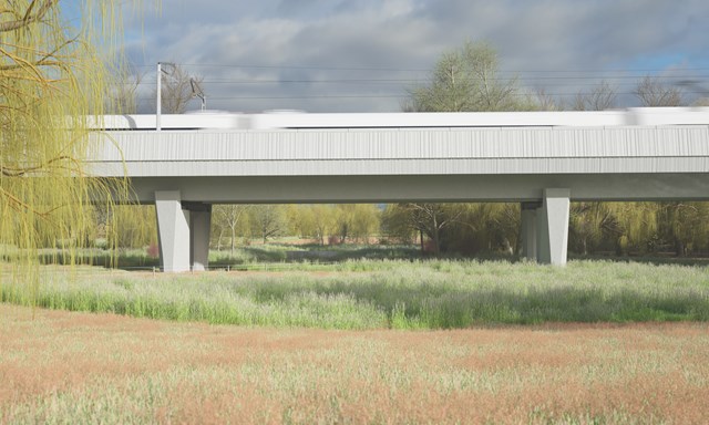 Edgcote Viaduct (updated view 8)
