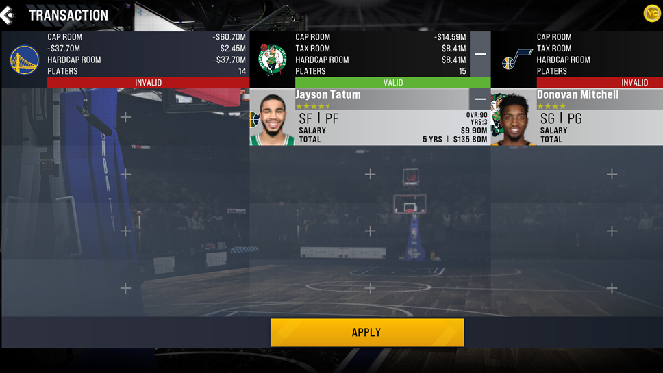 NBA 2K22 Apple Arcade The Association 2 | 2K News