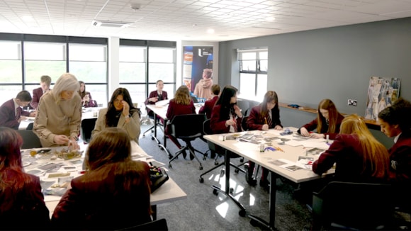 Linen Mill Studios Unveils Spotlight Sessions with Ulster University