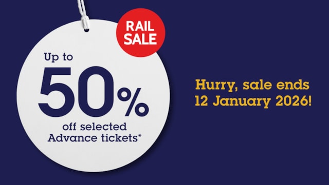 Southeastern joins Great British Rail Sale with more discounted tickets ...