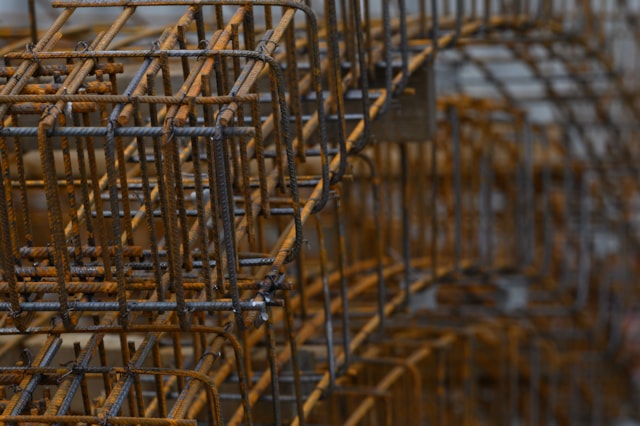 HS2 tunnel segment casting complete at PACADAR UK Isle of Grain factory-6