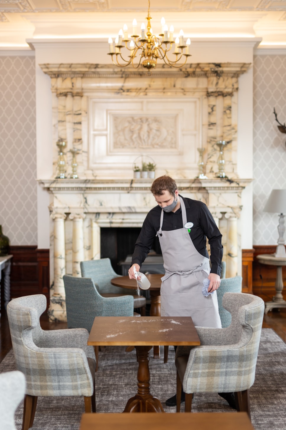 Nidd Hall Hotel Restaurant Brasserie32 | Warner Hotels News