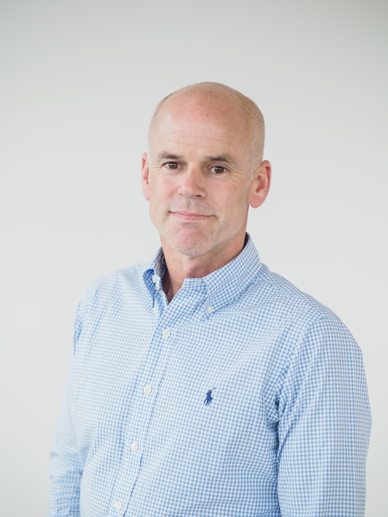 Matthew Hamilton-Jones - Chief Finance Officer