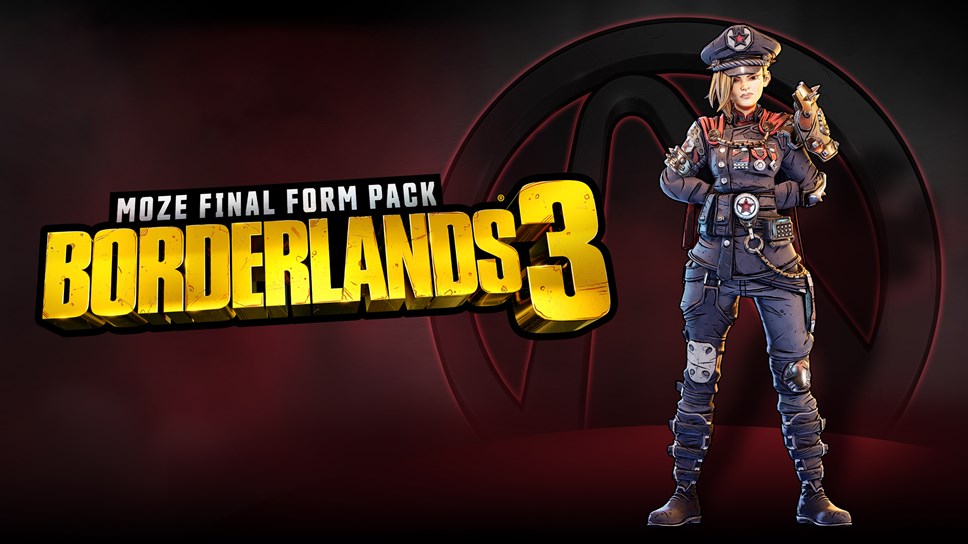 BL3 Moze Final Form Pack 1920x1080 | 2K News