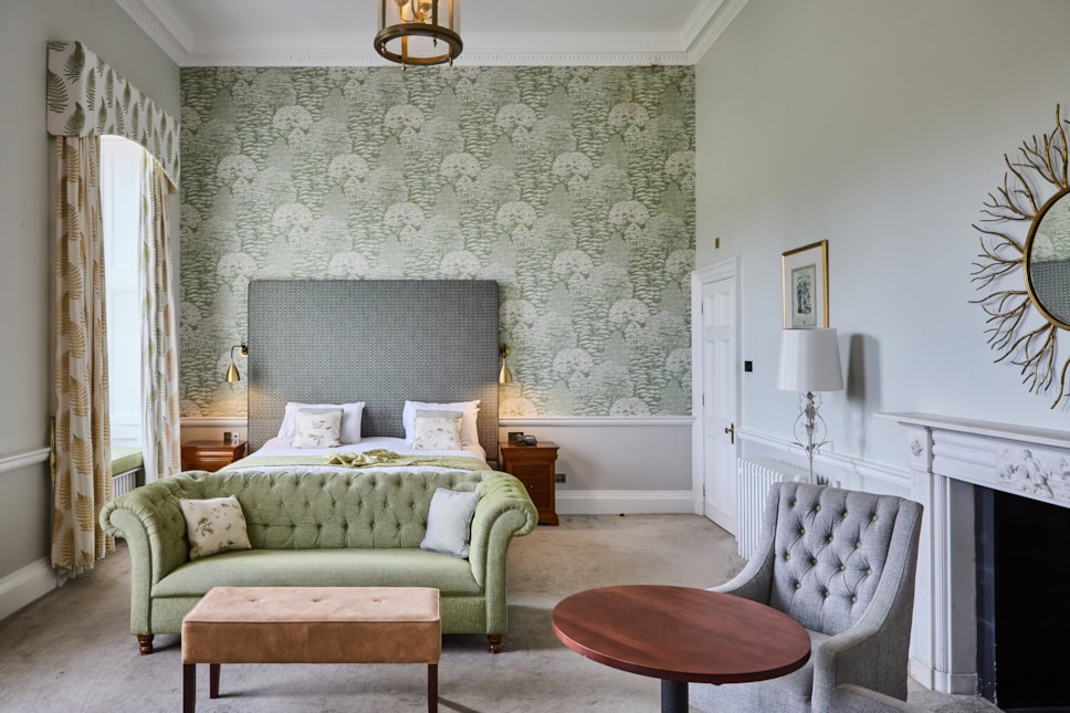 Holme Lacy House Bedroom Princess Beatrice Chamber | Warner Hotels News