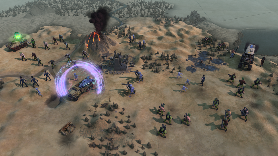 Civilization VI June 2020 Update - Big Clash | 2K Newsroom