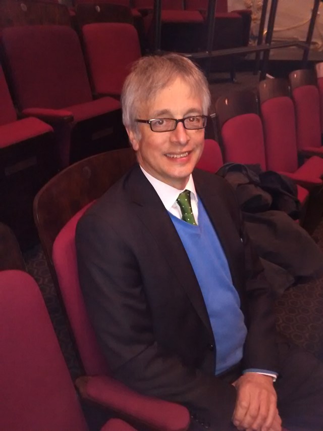New area coroner Jonathan Leach
