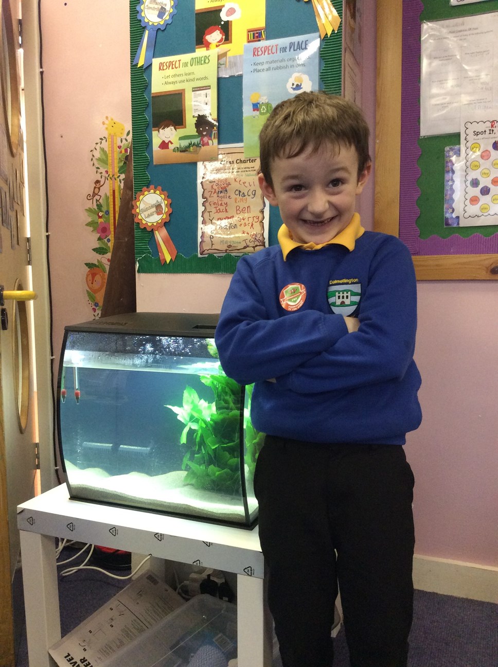 Jamie Simpson | East Ayrshire Council News