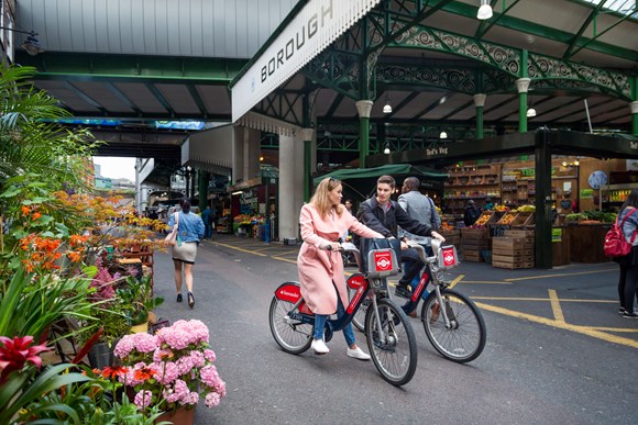 TfL Press Release - TfL asks shoppers to go green this Black Friday TfL Press Release - TfL asks shoppers to go green this Black Friday