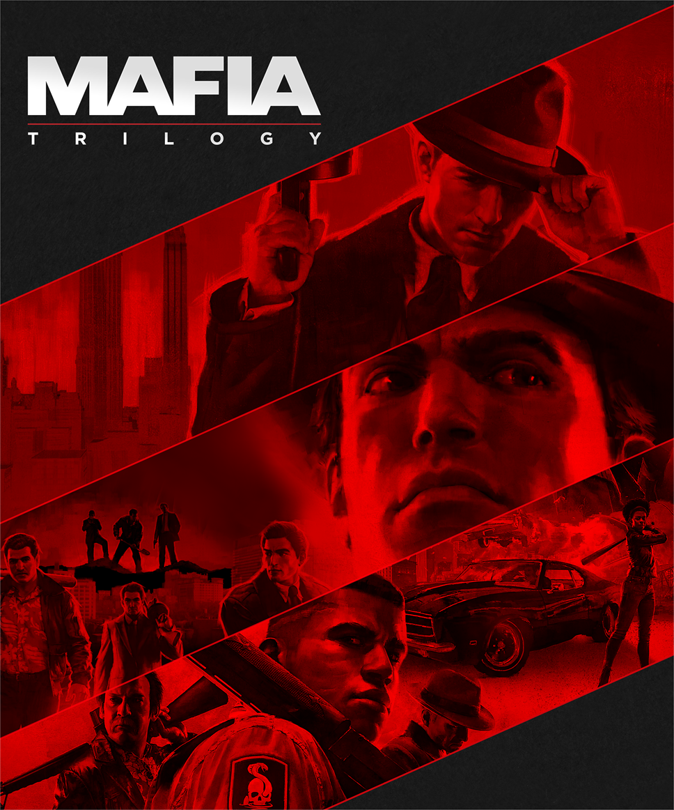 MAFIA TRILOGY KEY ART VERTICAL | 2K News