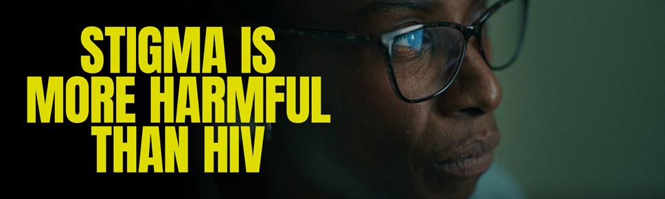 Web Banner - Shallow - 7 - 100x300 - HIV Stigma - Oct 2023 | Scottish ...